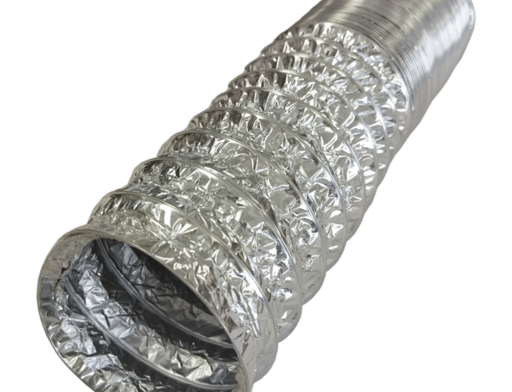 Aluminum ducting-HVAC duct manufacturer
