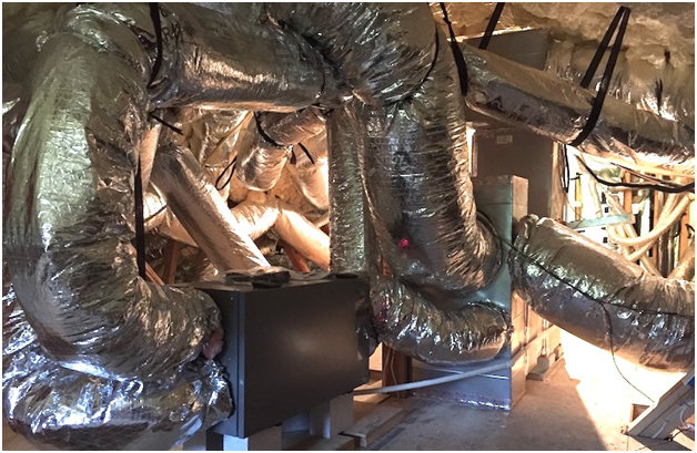What Is Flex Ductwork? A Comprehensive Guide - HVAC Duct manufacturer